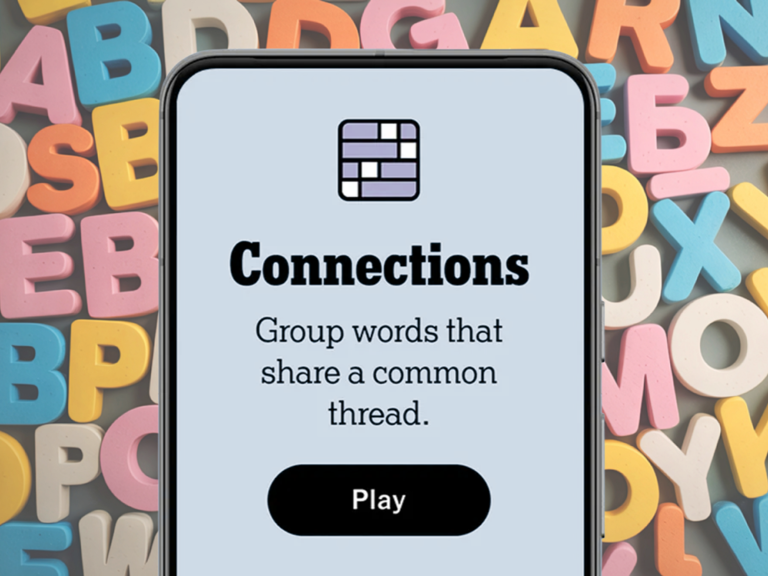 NYT Connections today, Tuesday May 19: Hints, clues & answers (game #1073)