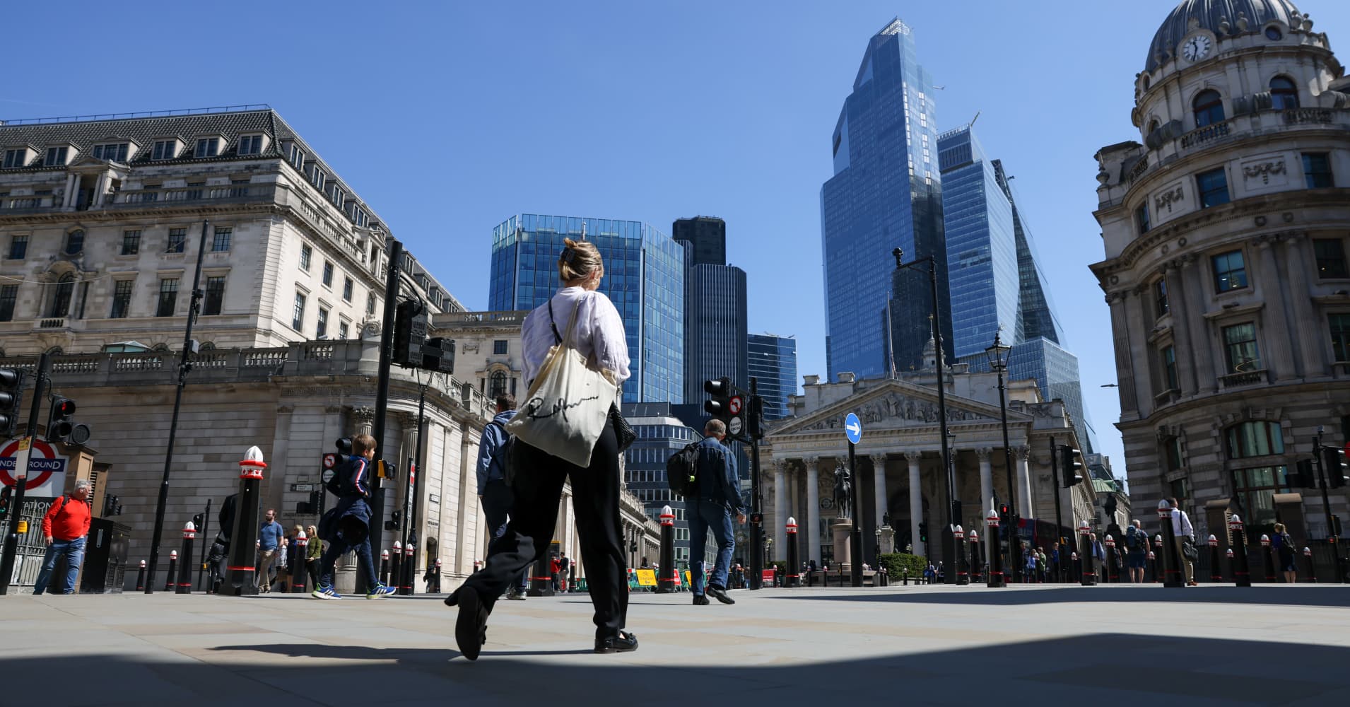 Bank of England does not need to hike interest rates, says IMF — it may ...