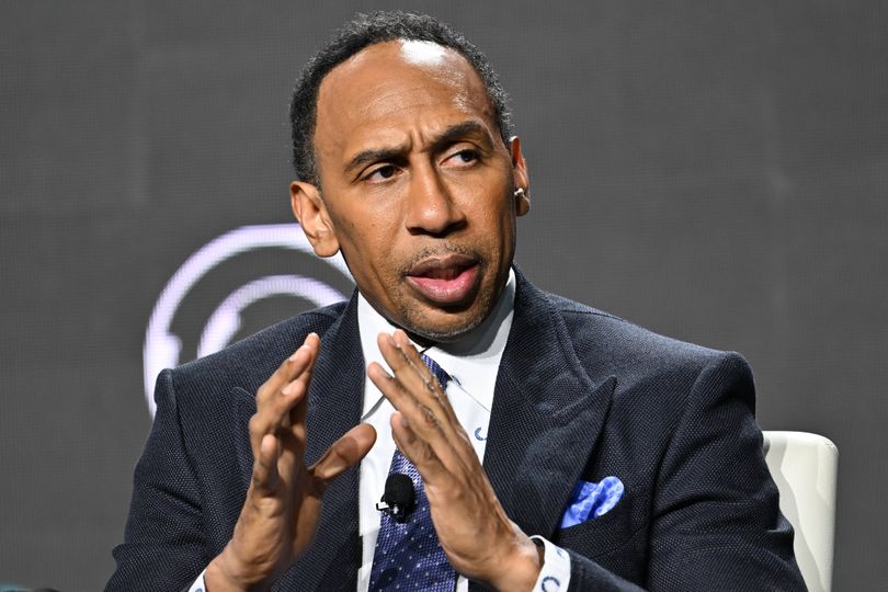 Stephen A Smith goes out to bat for Donald Trump again with latest rant
