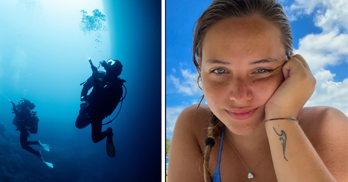 Missing GoPro may reveal horrifying details behind Maldives scuba dive ...