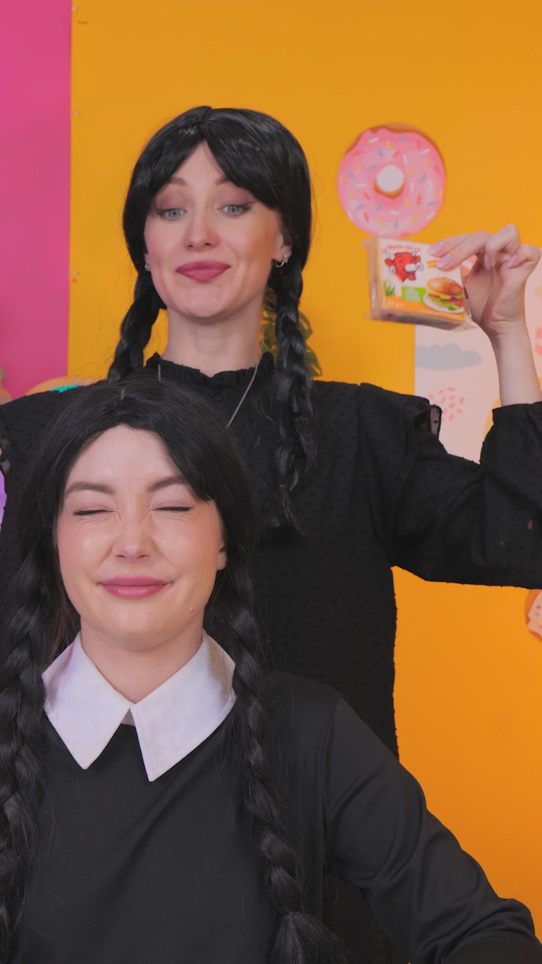 Epic food challenge: taste test showdown!