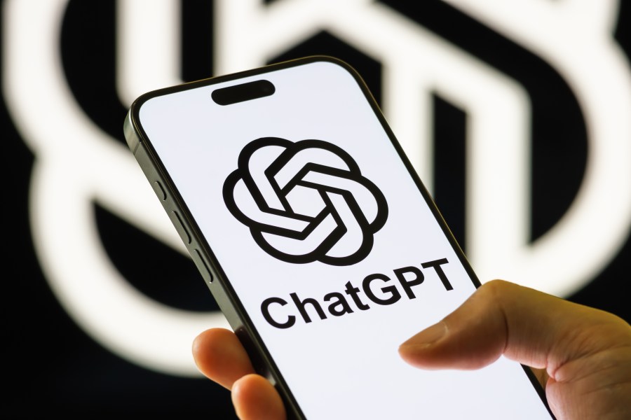 ChatGPT launches personal finance experience for users willing to link ...