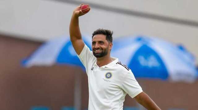 IND vs AFG: Despite 60 wickets, Auqib Nabi faces major selection snub