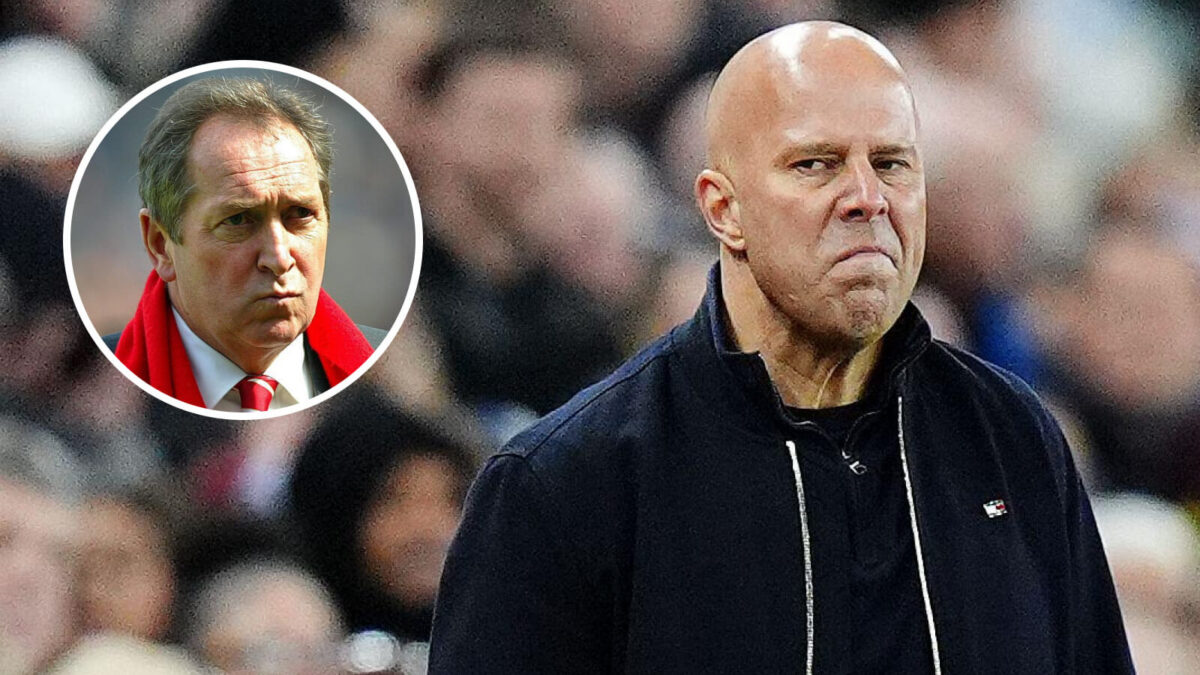 The Premier League low Liverpool equalled on the way to a Champions ...