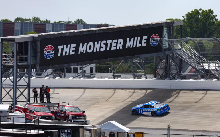 NASCAR news: Insider offers clarity on future race plans at Dover Motor ...