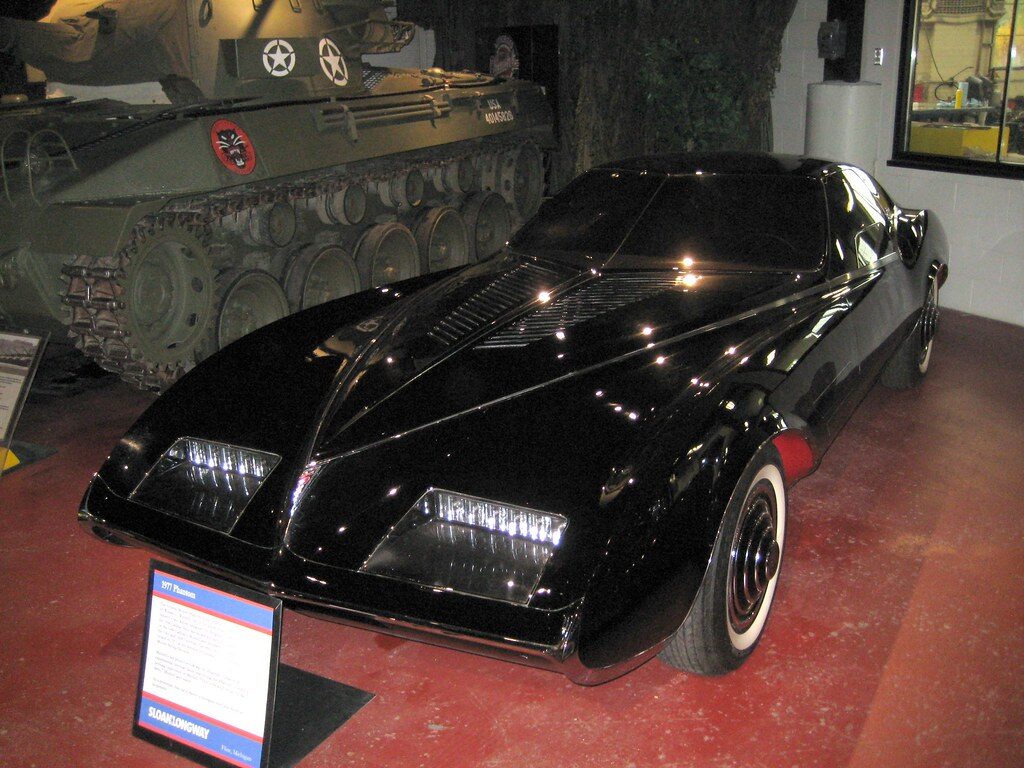 Uncovering Pontiac's phantom: The muscle car that time forgot