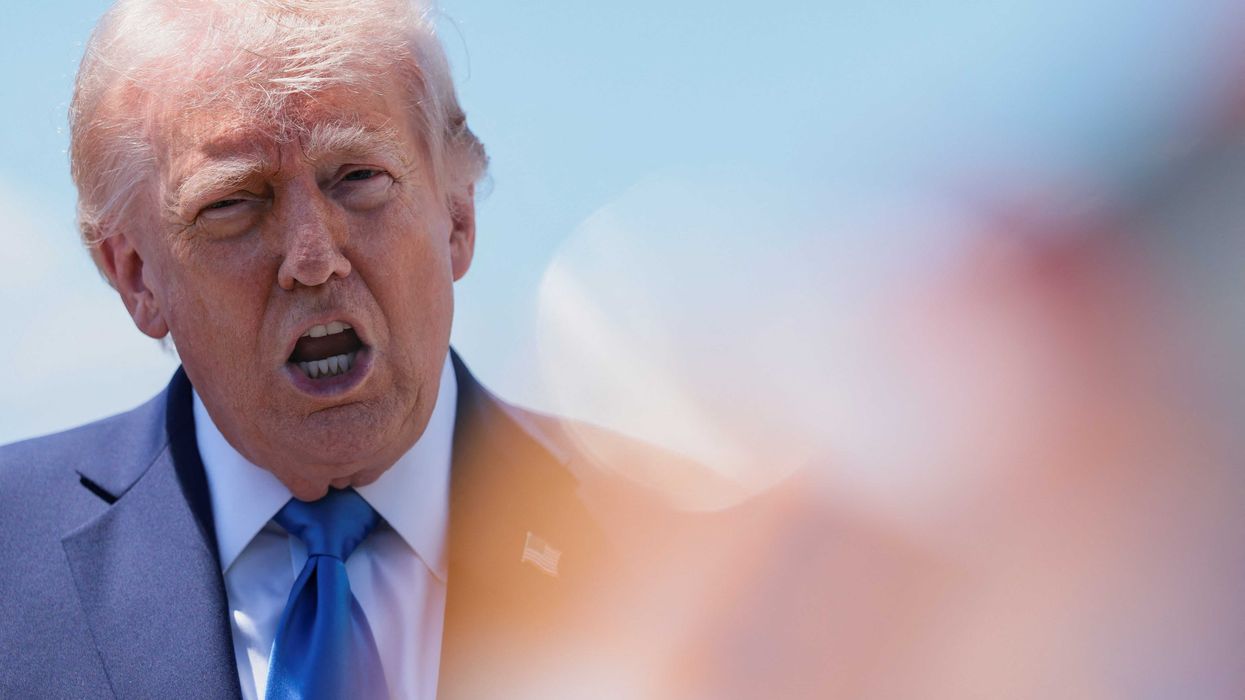 Democratic strategist stunned by Trump's attacks on loyal MAGA supporters