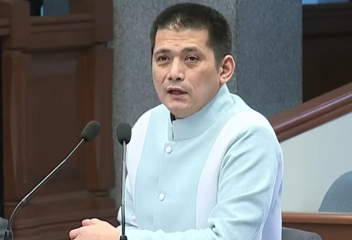 Padilla confirms Bato Dela Rosa still in PH