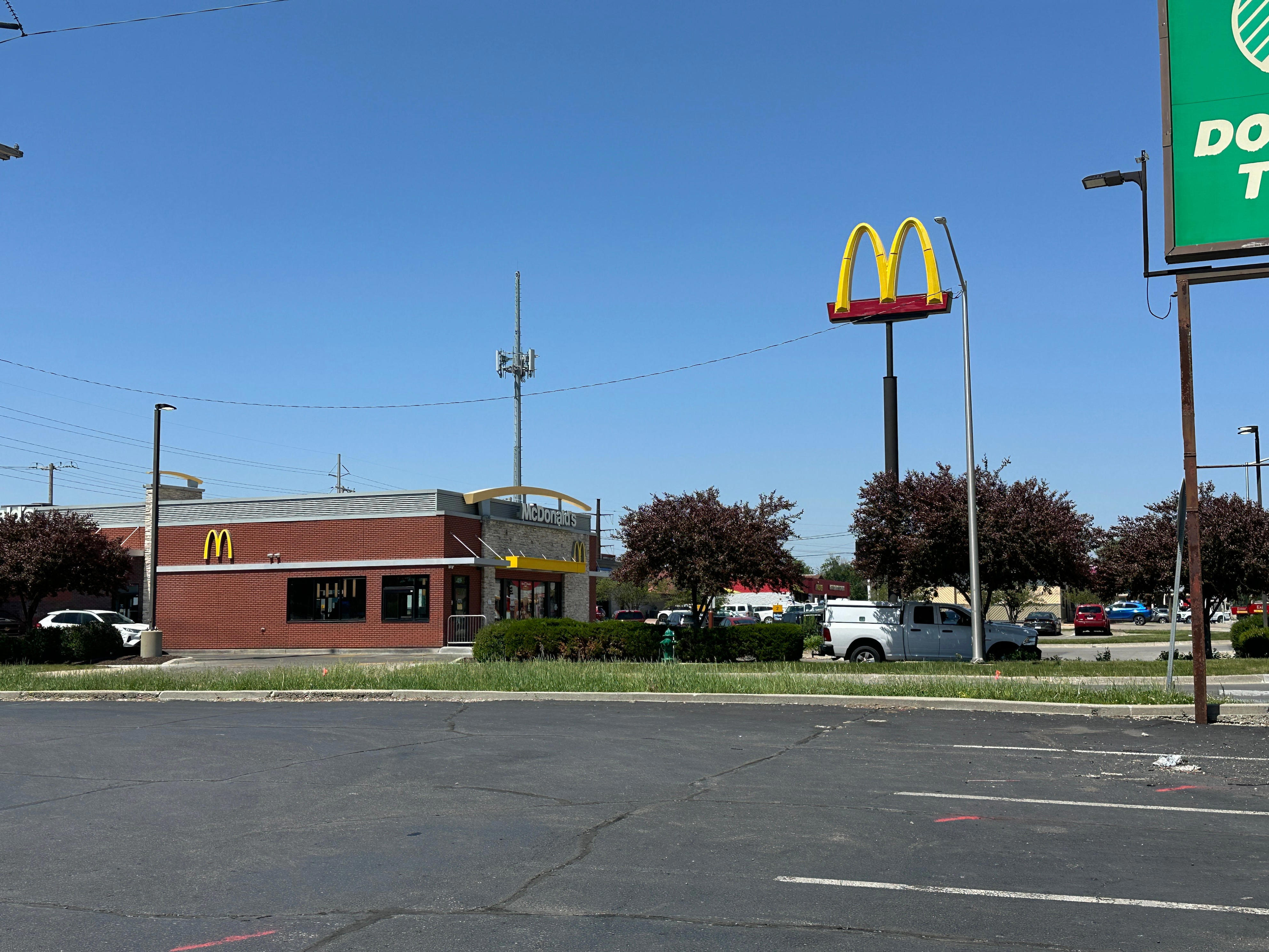 Olive Garden is getting a new fast-food neighbor in Ames