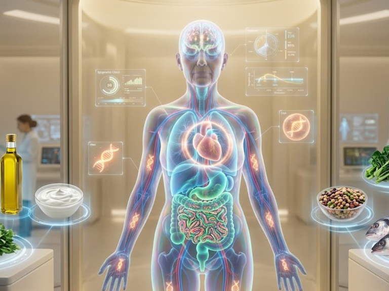 Scientists studied the DNA of a 117-year-old woman and what they found ...