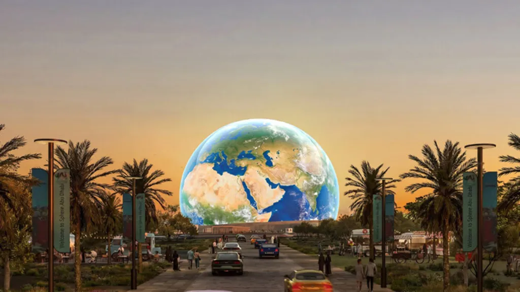 Sphere secures a $1.7B investment for Abu Dhabi expansion