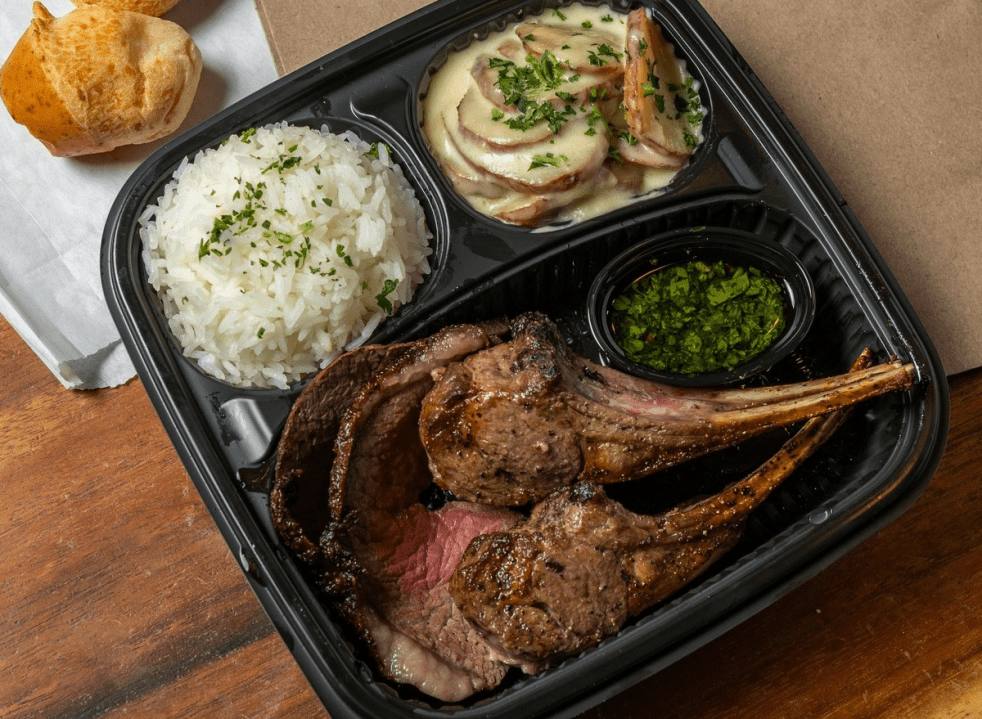 4 chain restaurants with the best lamb chops, according to chefs
