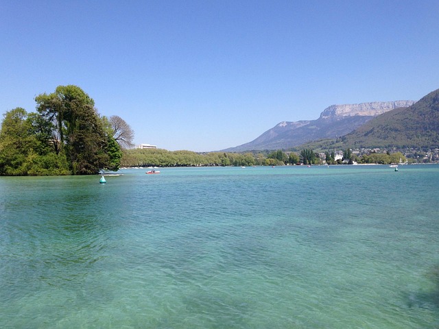 Annecy: o lago mais encantador dos Alpes franceses