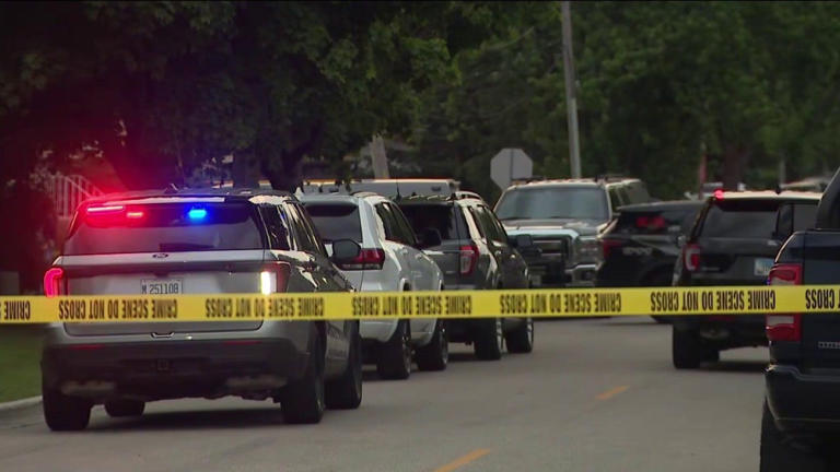 Hanover Park 12-hour standoff ends with man in custody, police say