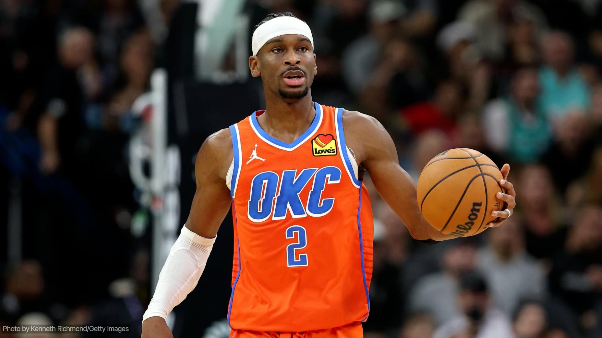 Thunder’s Gilgeous-Alexander captures second straight MVP
