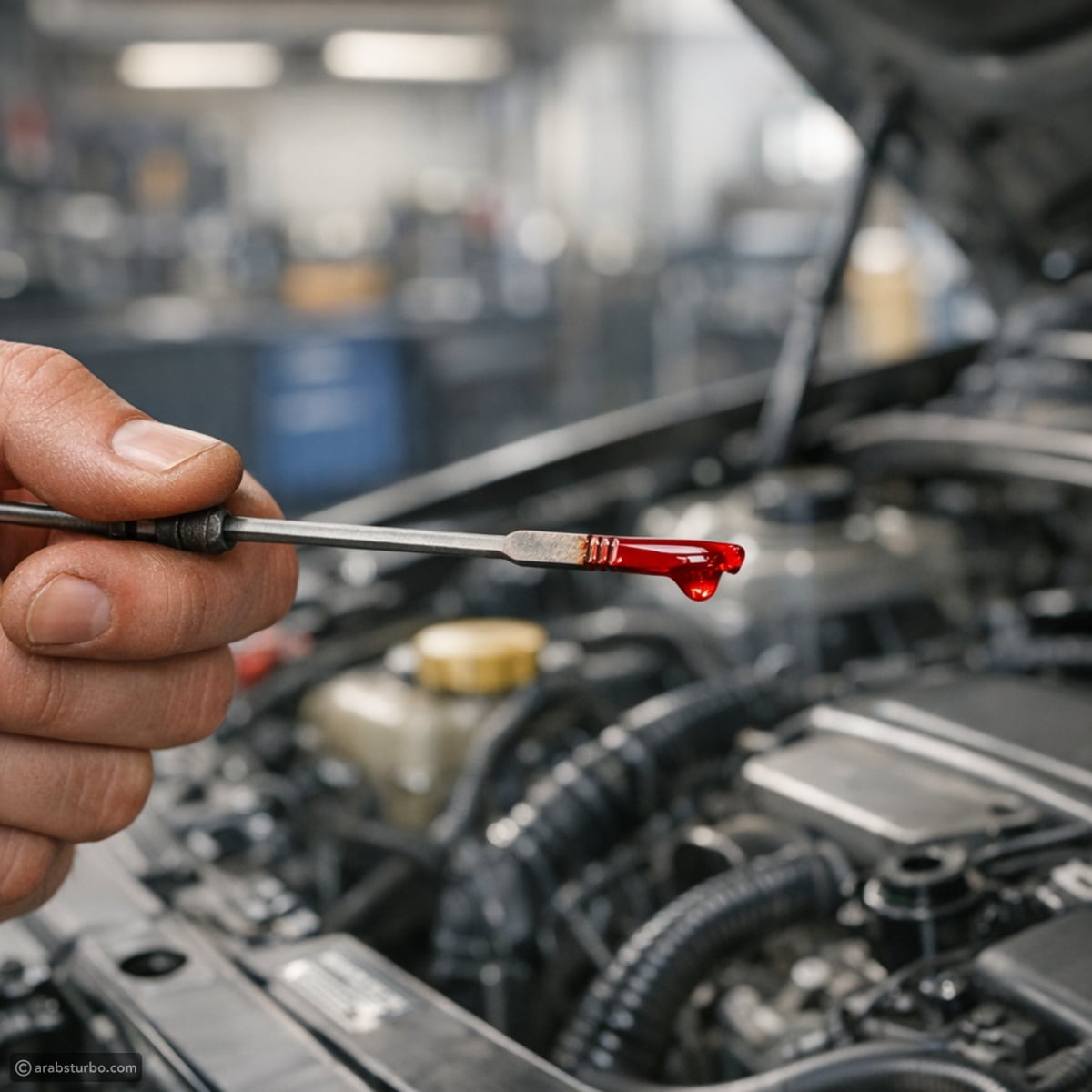 The myth of lifetime transmission fluid exposed