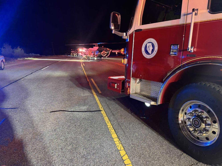 Coroner releases name of 5 killed in Upstate crash, including ...