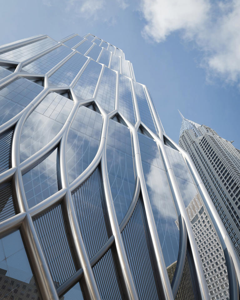 Here’s how a colossal 1,545ft skyscraper will transform New York’s skyline