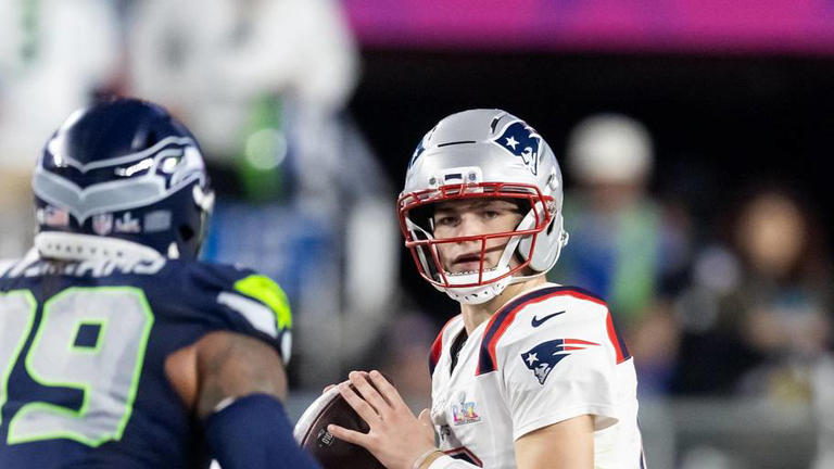 Patriots schedule just created massive pressure for Drake Maye early