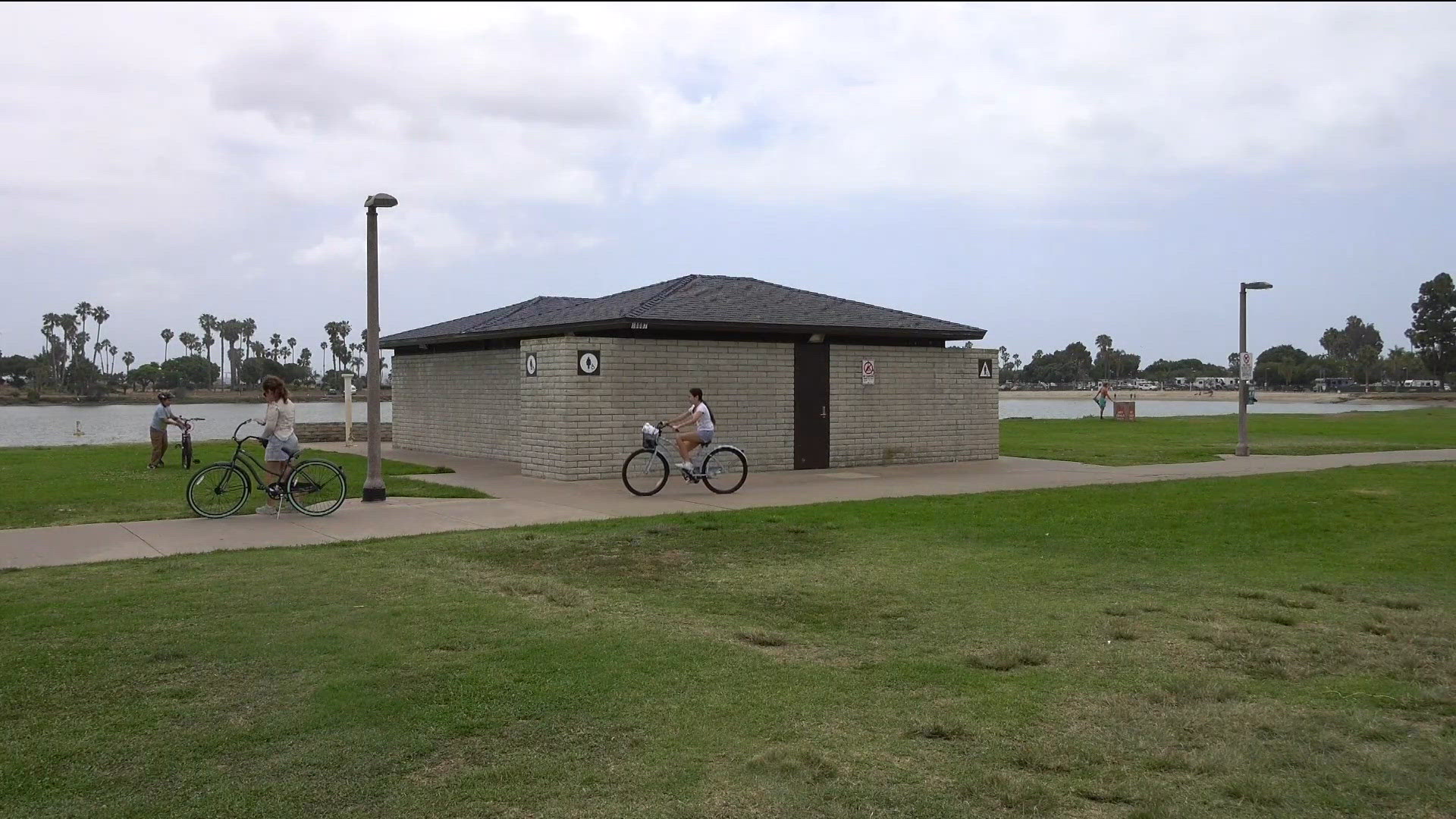 Nearly half of Mission Bay Park public restrooms could close under ...