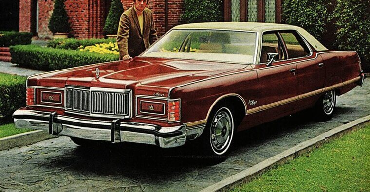 American cruisers that quietly lost their place on the road