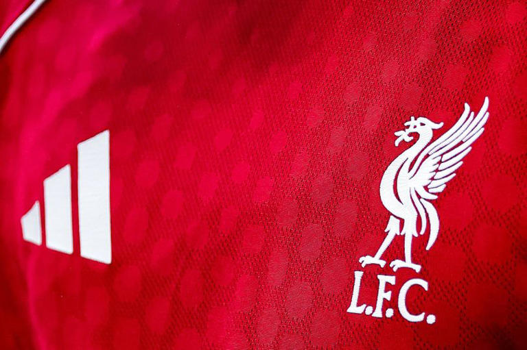 Liverpool new Adidas home kit release date confirmed as 2026/27 season ...