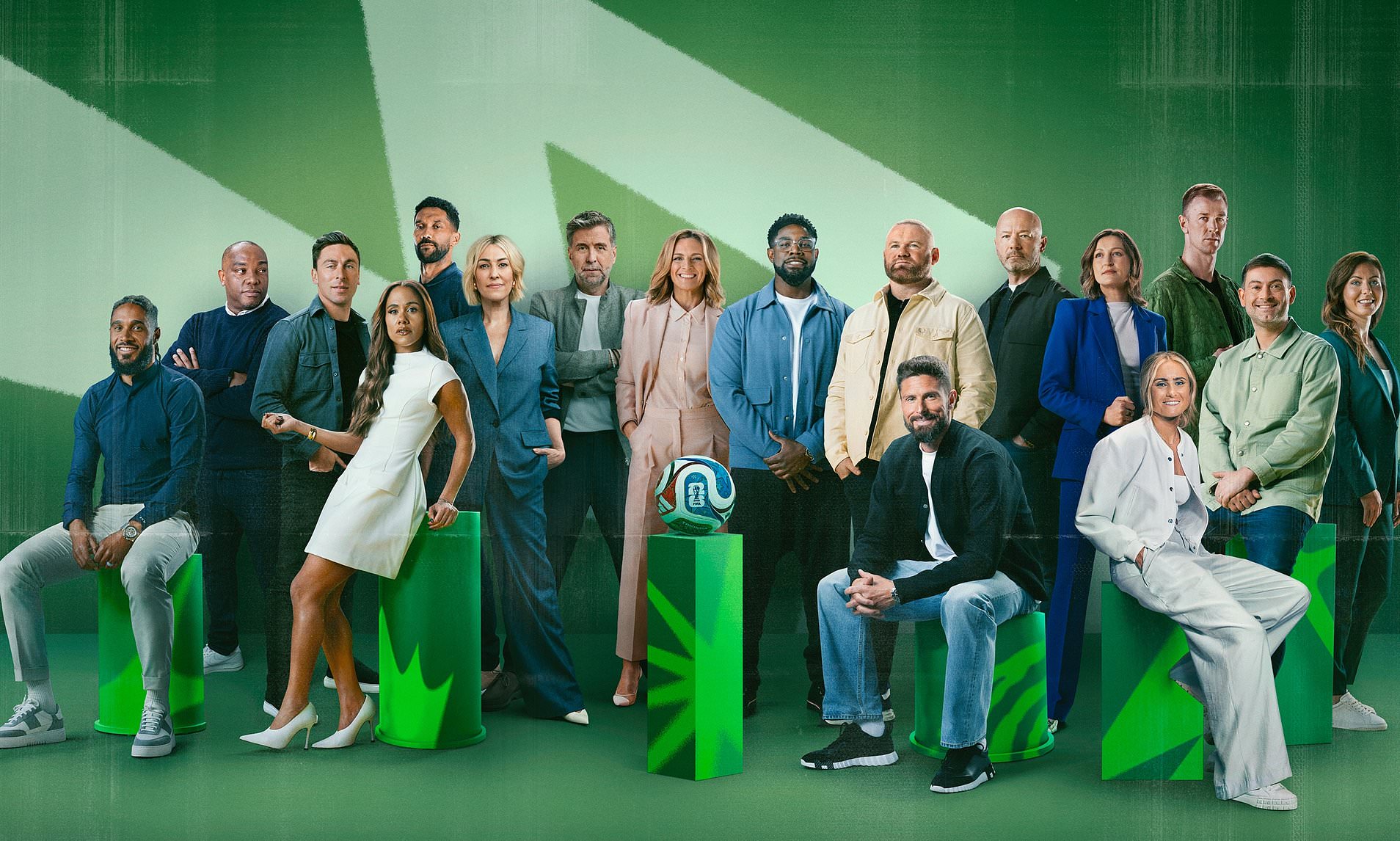 BBC's work-from-home World Cup squad: Gary Lineker-less line-up ...