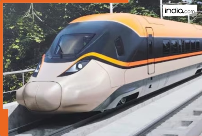Mumbai-Ahmedabad bullet train big update: 130-metre steel bridge span ...