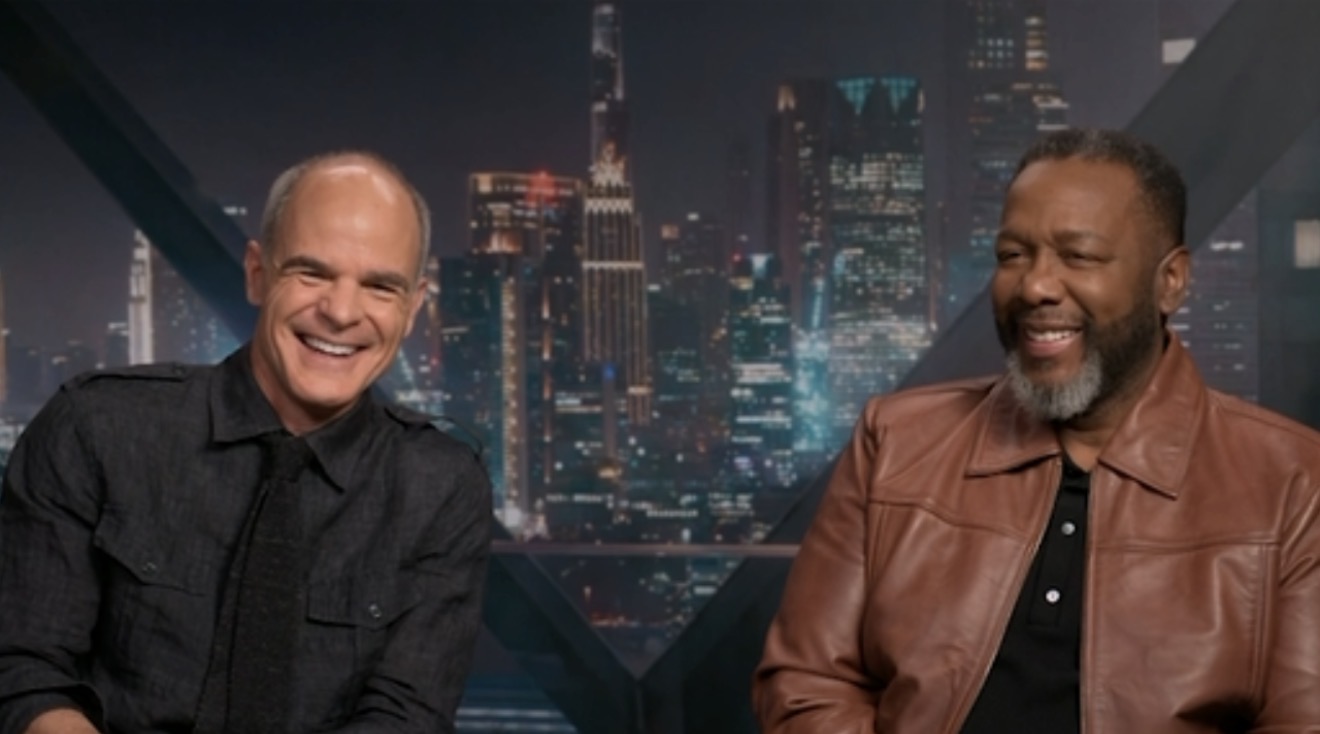 Michael Kelly and Wendell Pierce bring Jack Ryan back as Venezuela ...