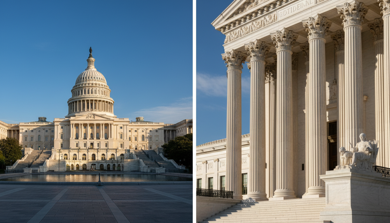 Beyond the Oval Office: The real power players
