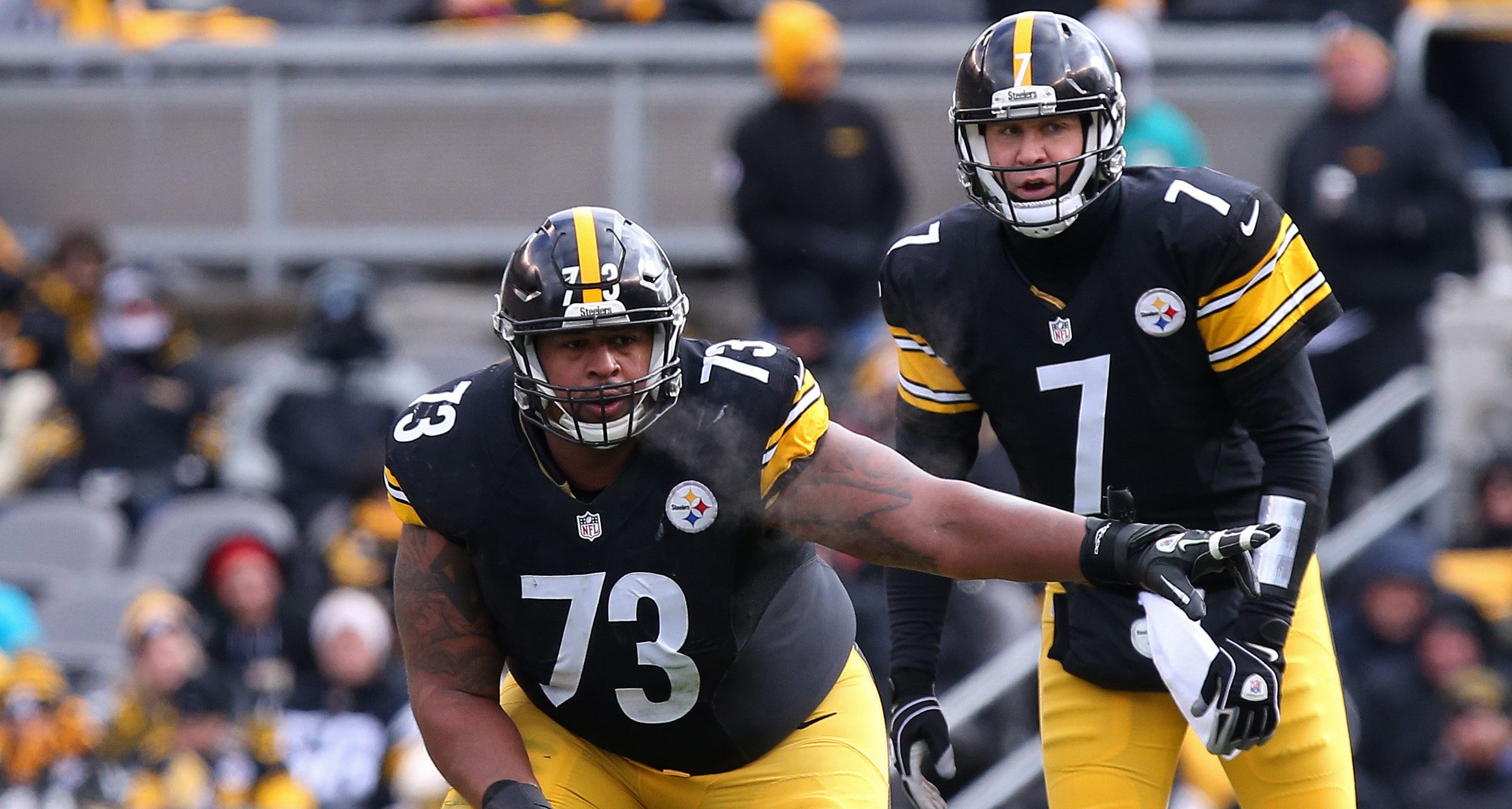 Paul Kuharsky slams Titans for Ramon Foster radio hire