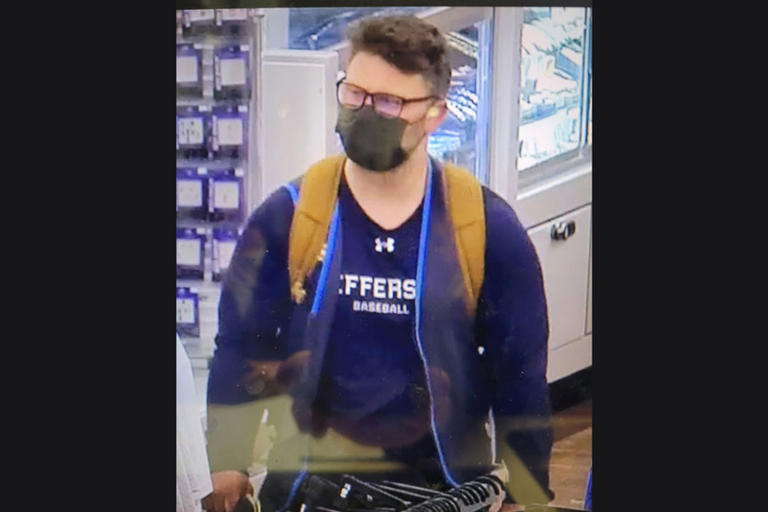 Masked man set fire to Walmart kids section with fireworks, then pulled ...
