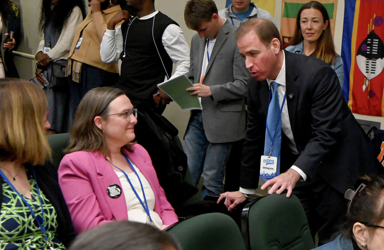 Editorial: Who can blame CT voters for wanting younger representatives?