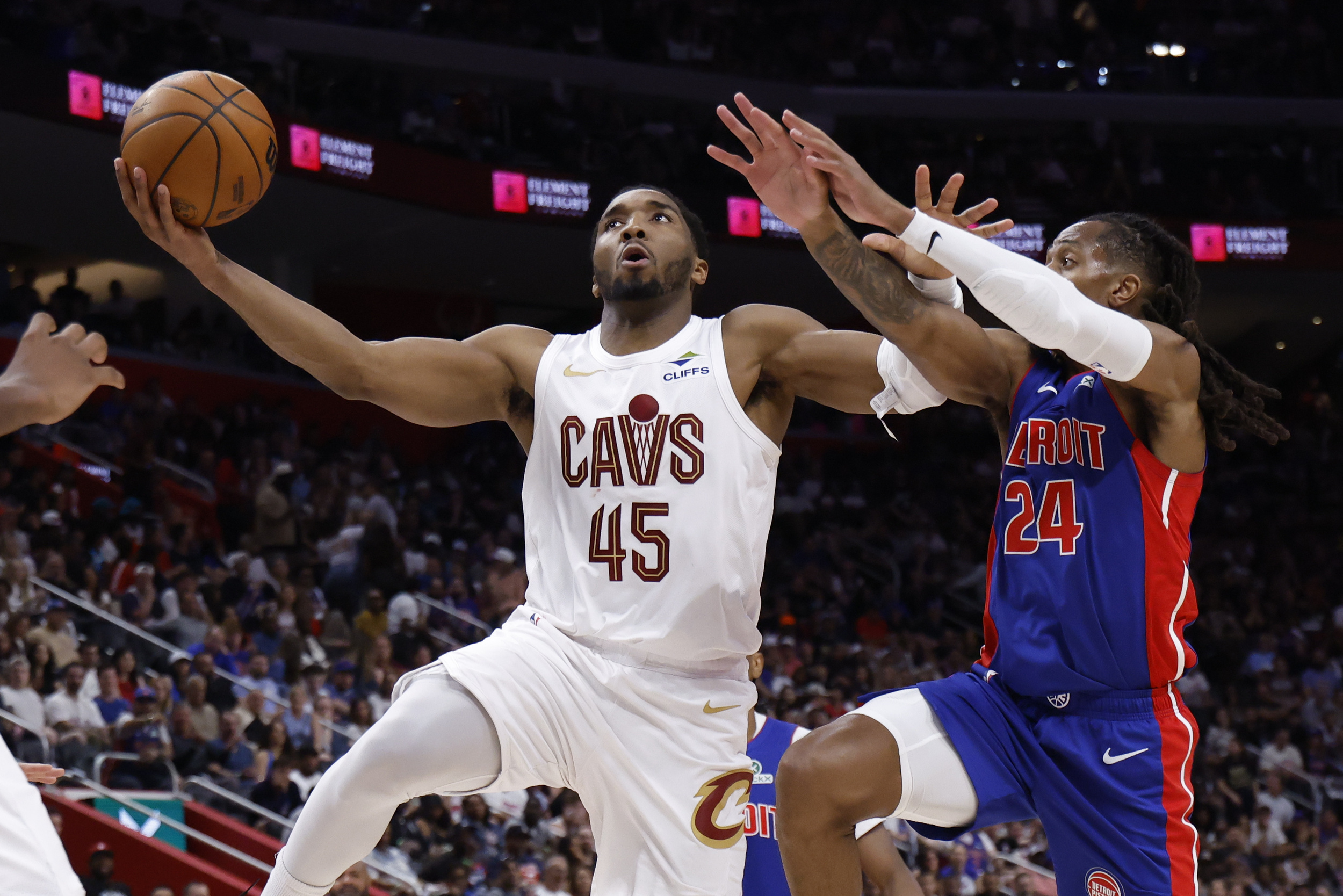 Winners, losers from NBA playoffs: Cavaliers trounce Pistons in Game 7