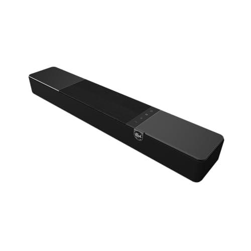 Soundbar with woofer for TV: Bass rich sound for immersive entertainment