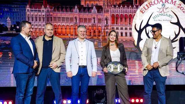 Delhi to host 47th World Armwrestling Championships in 2026