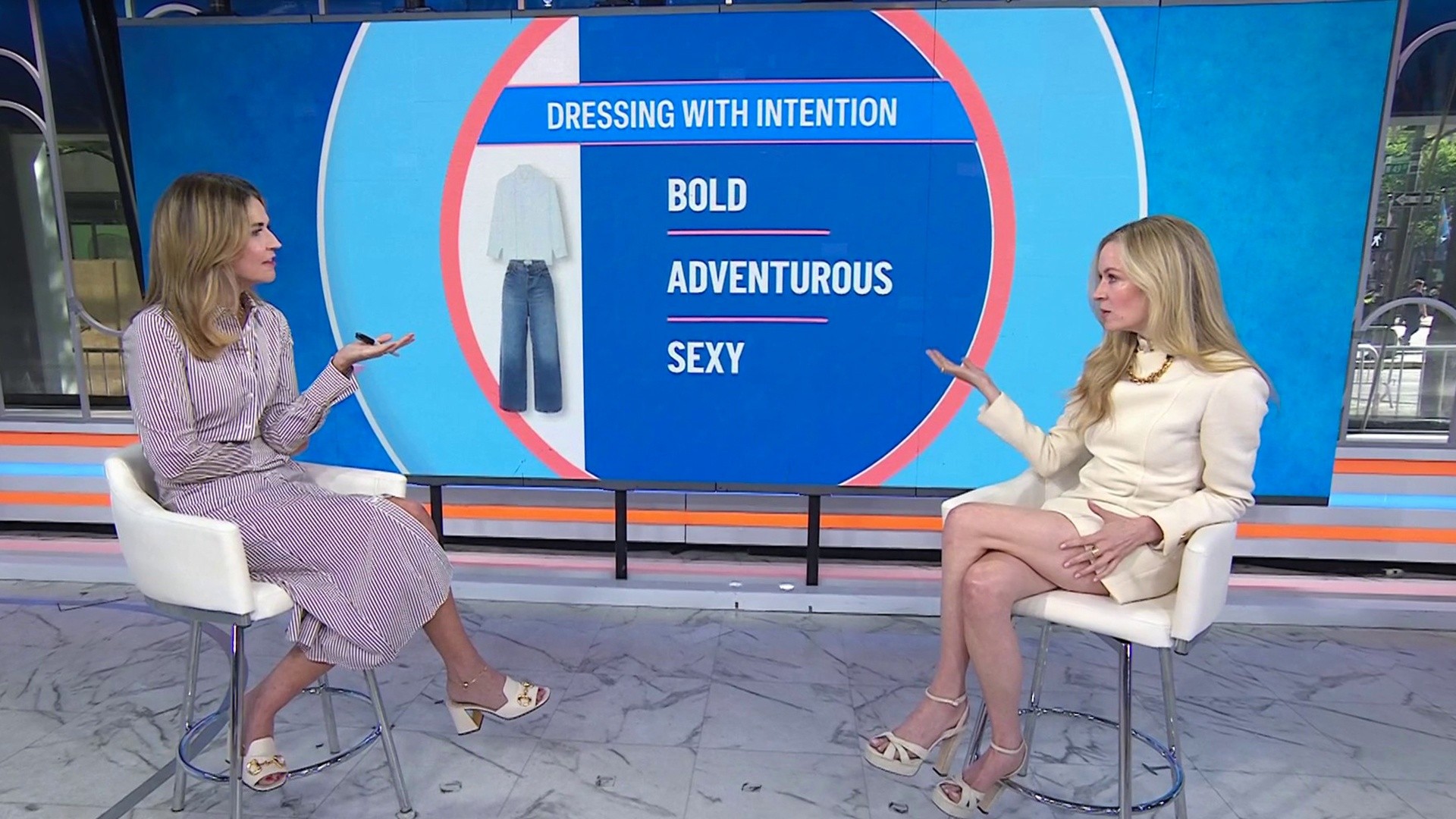 Stylist Erin Walsh on new book and how to dress with intention