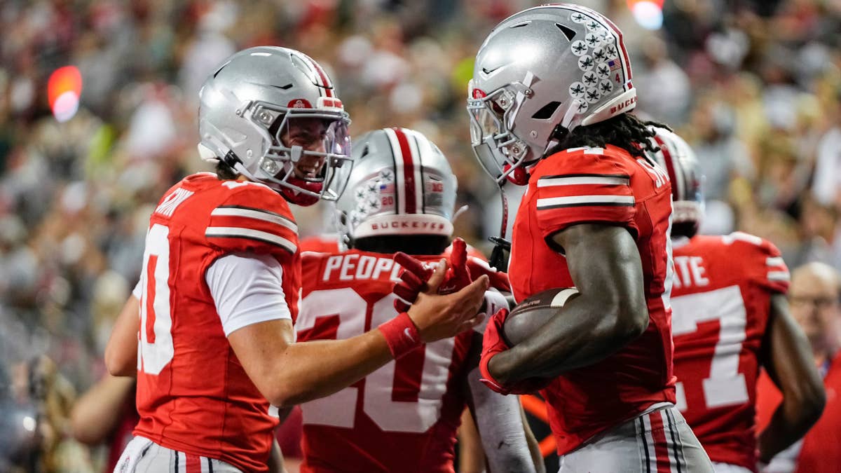 College football rankings: Projecting the top 25 teams for 2026