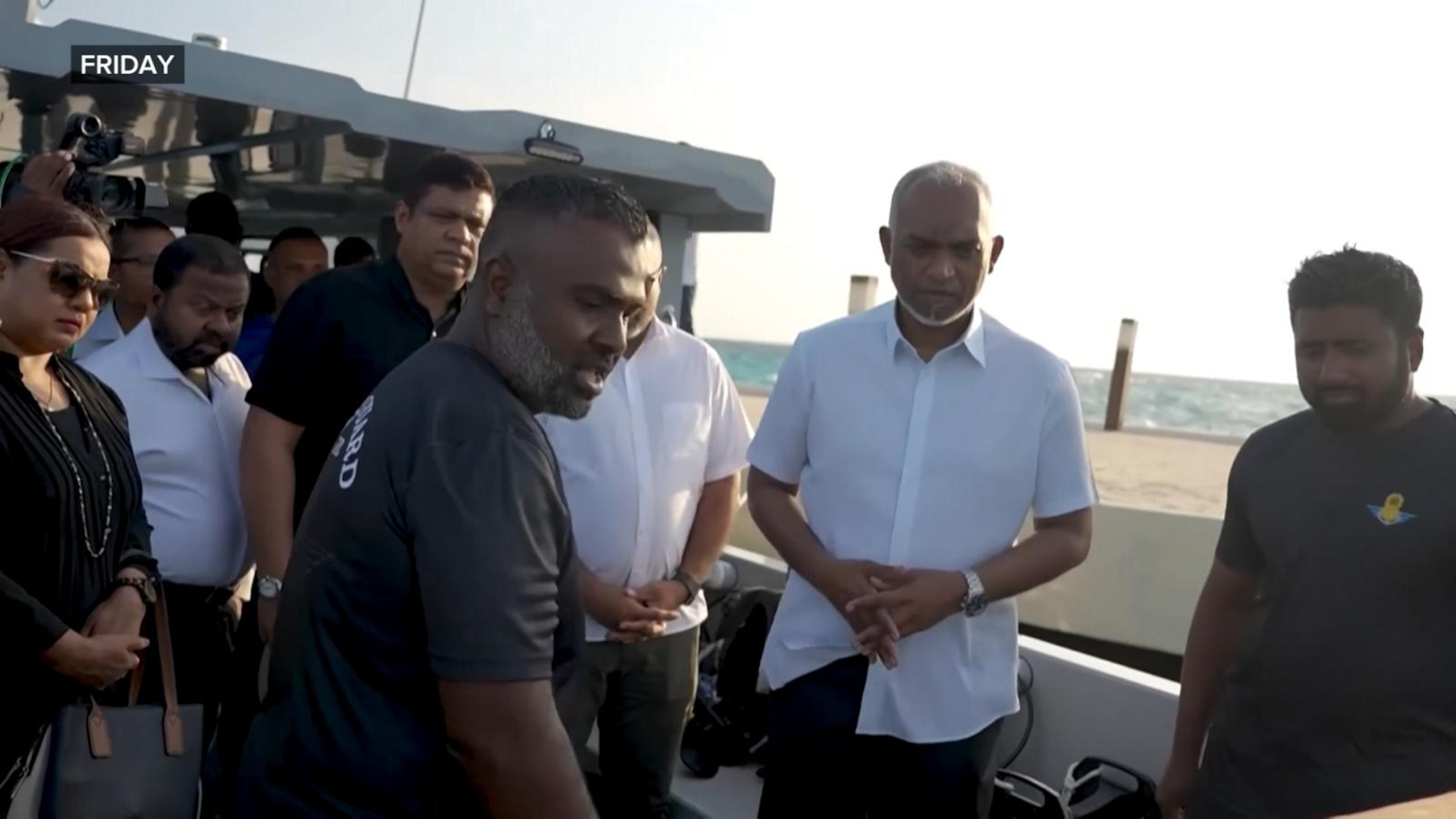 Bodies of 4 remaining divers located in Maldives, divers network says