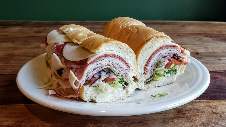 Taste Tour The Best Chain Italian Subs
