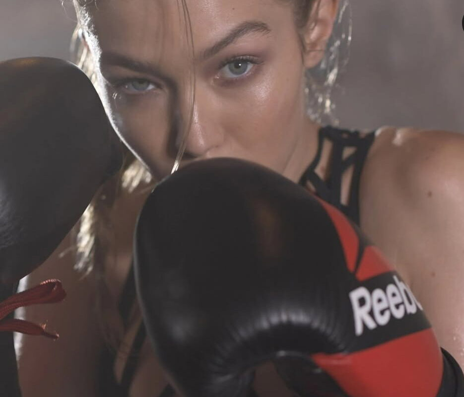 20 female celebrities who followed boxing workouts in their fitness drills