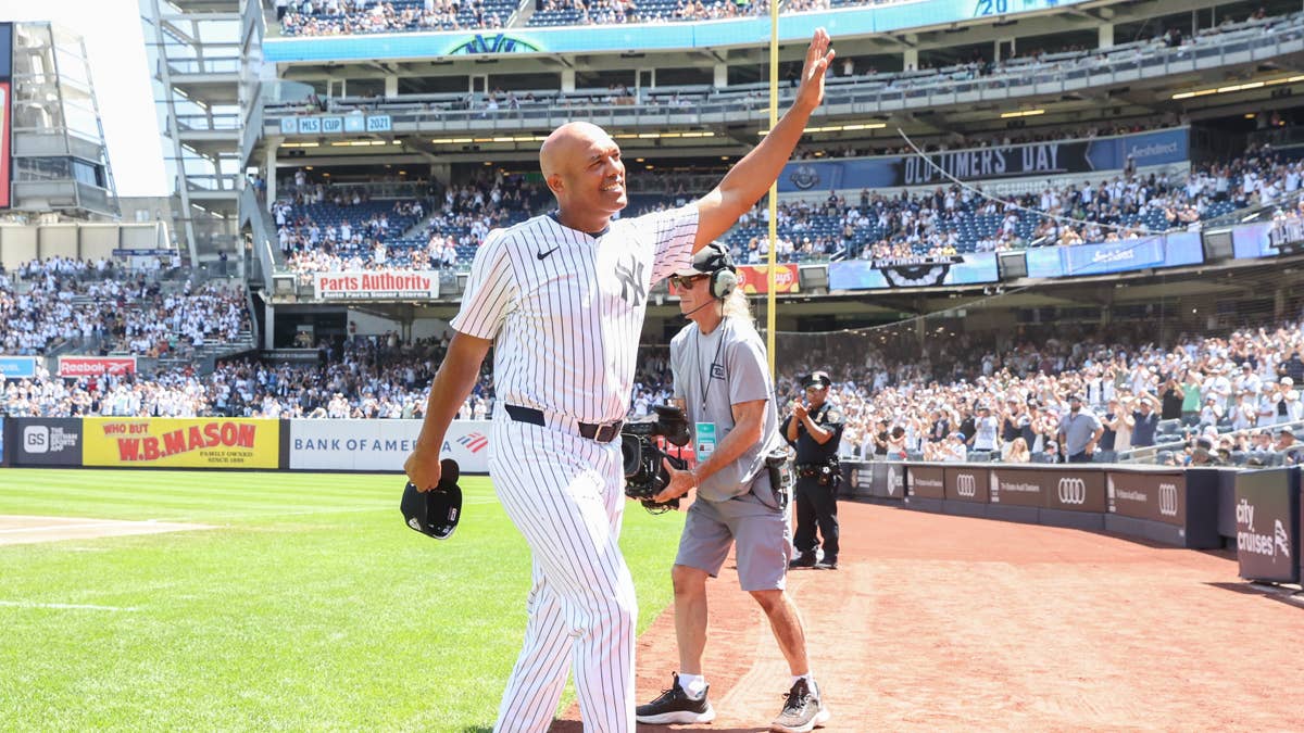Mariano Rivera Q&A: Legendary closer talks Yankees' World Series chances
