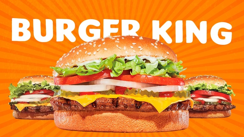 10 facts about Burger King's Whopper