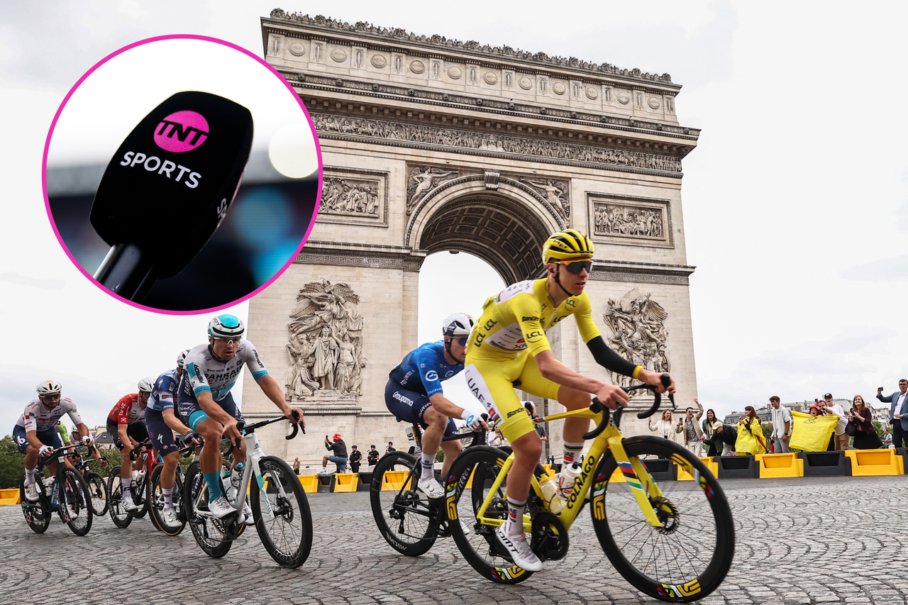 UK cycling fans may still be able to watch parts of the Tour de France ...