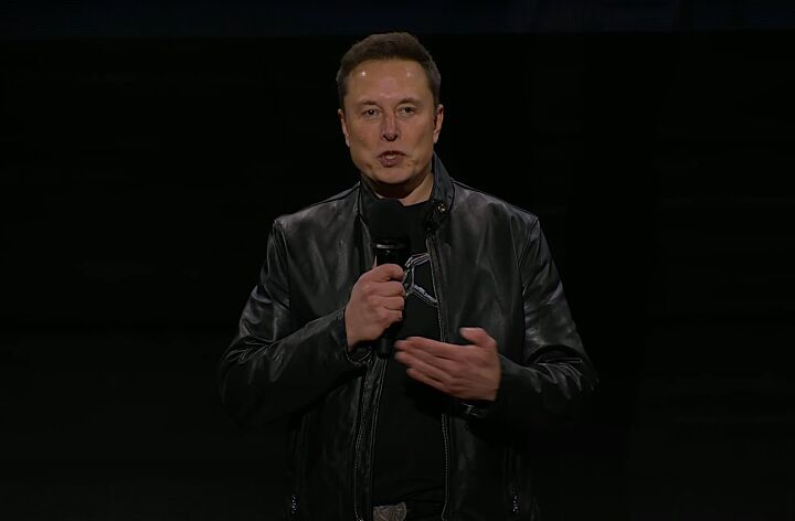 Tesla CEO Musk expects expansion of self-driving cars without monitors ...