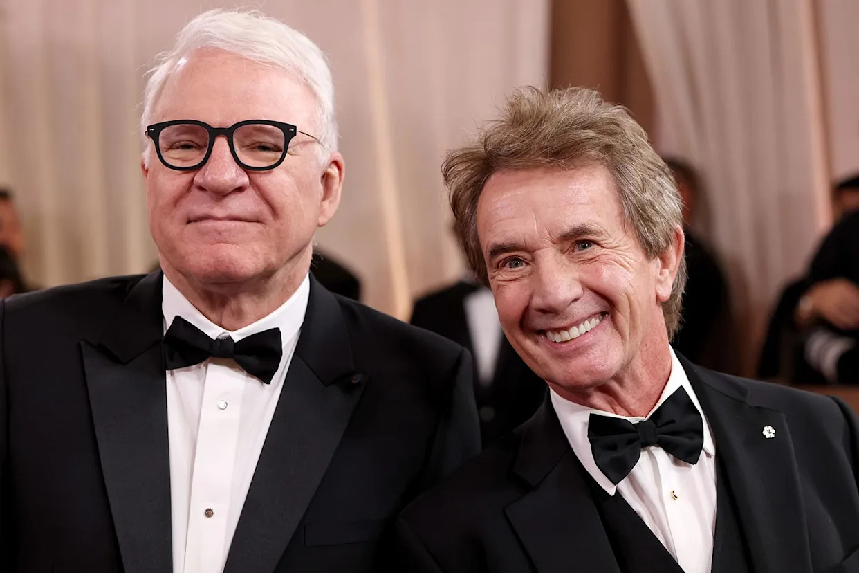 Steve Martin and Martin Short’s favorite three ingredient sandwich revealed