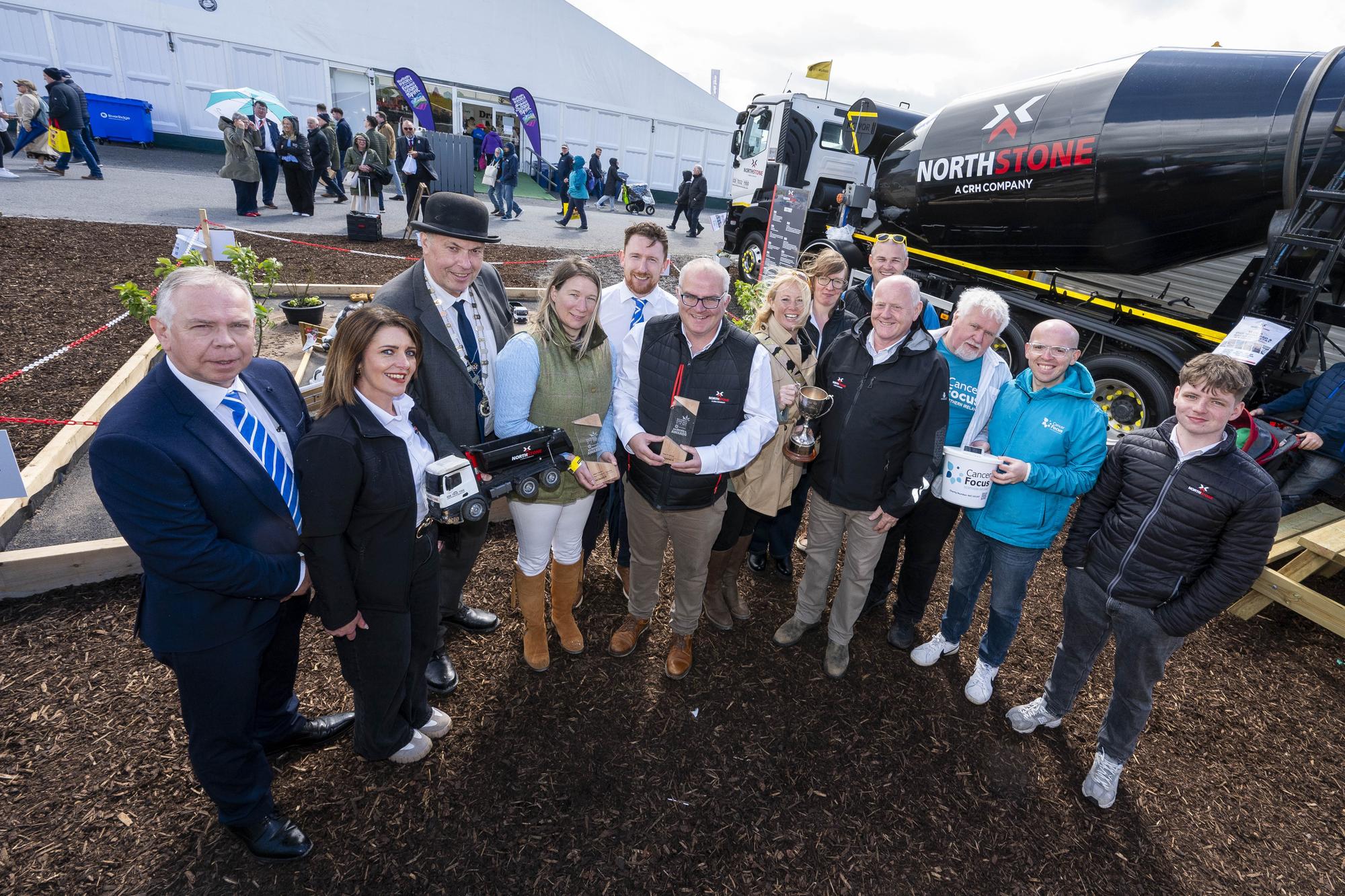 Balmoral Show 2026 trade stand awards