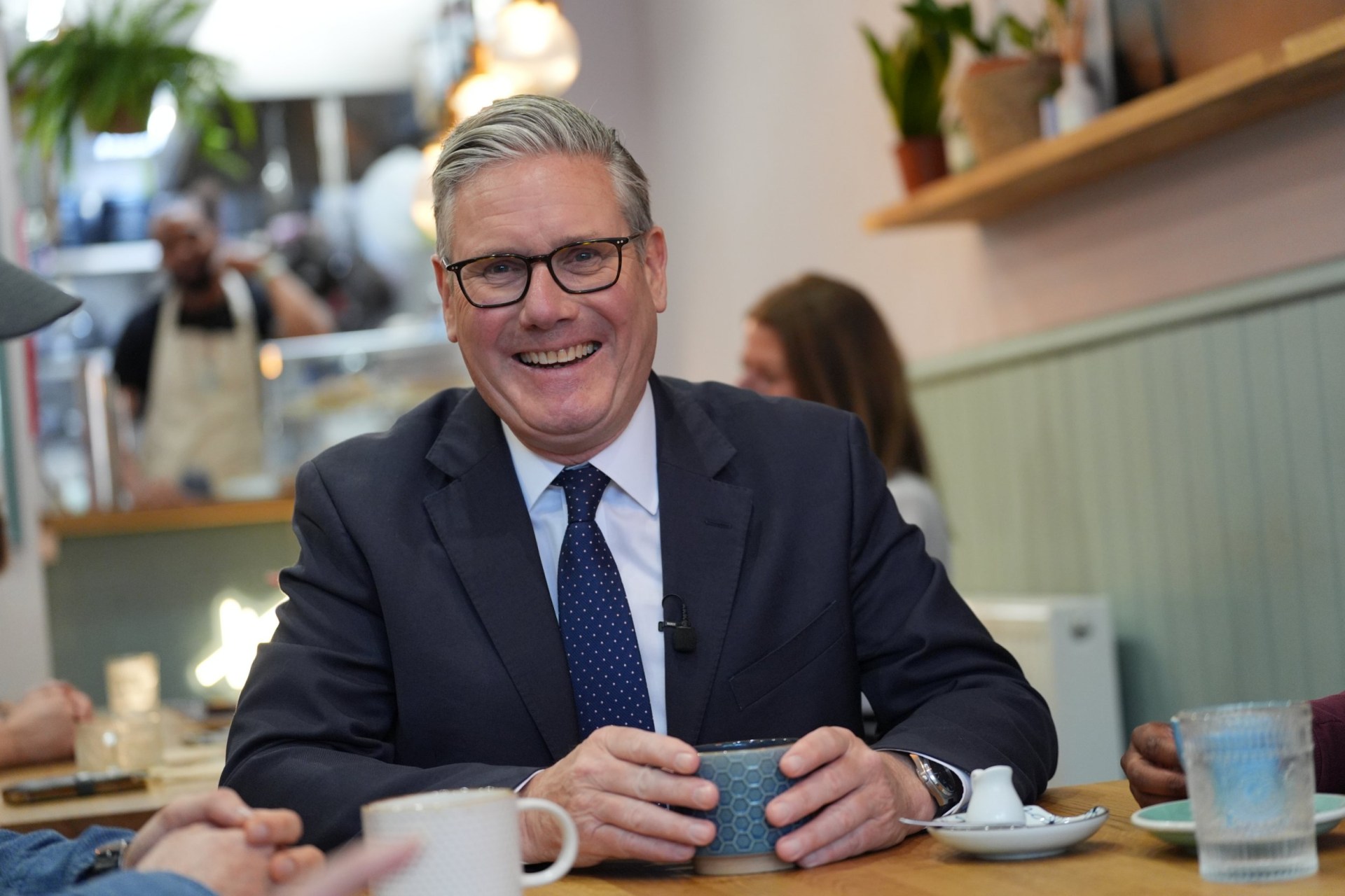 Starmer says he wants to fight the next election and won’t set ...
