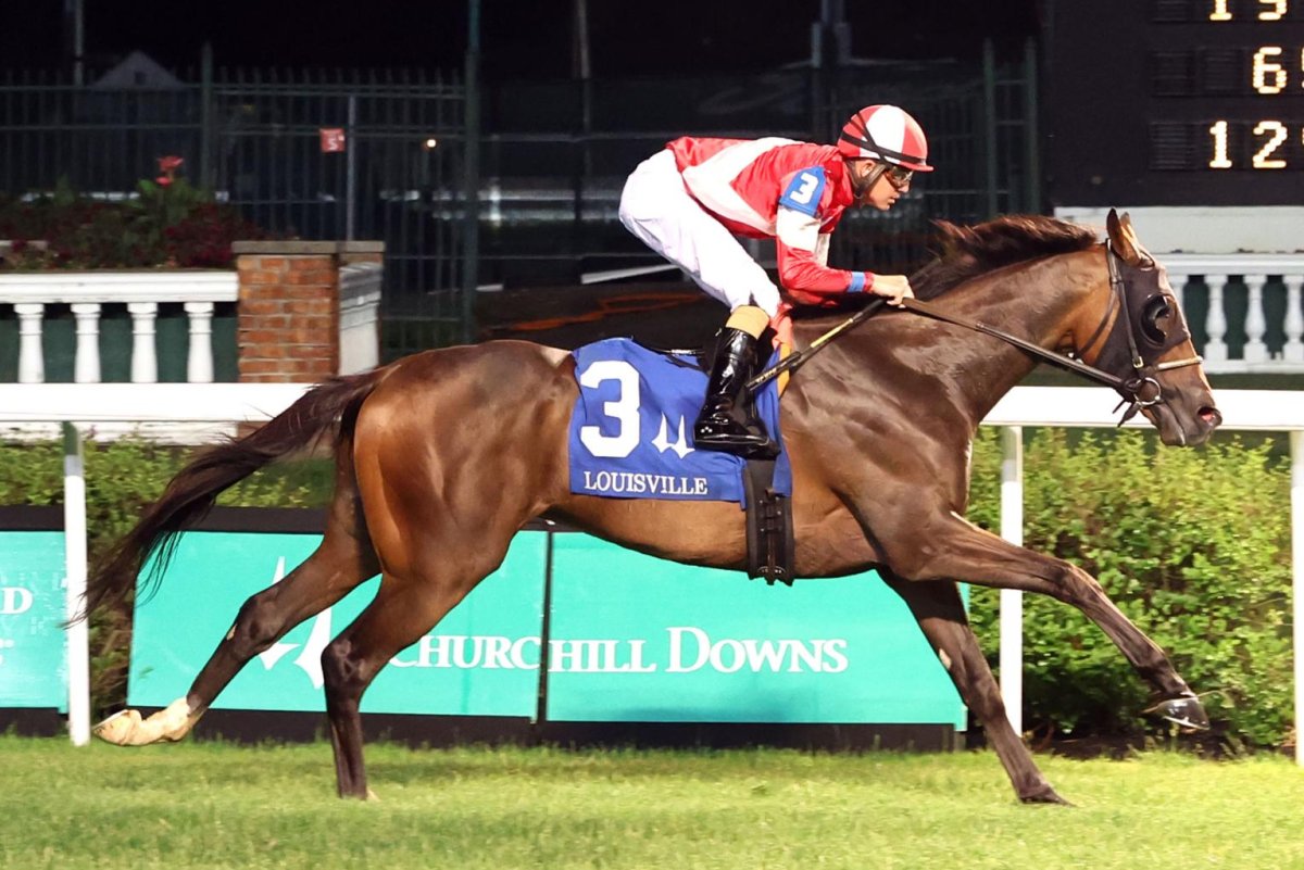 Triple Crown picture leaves 3-year-old championship up for grabs