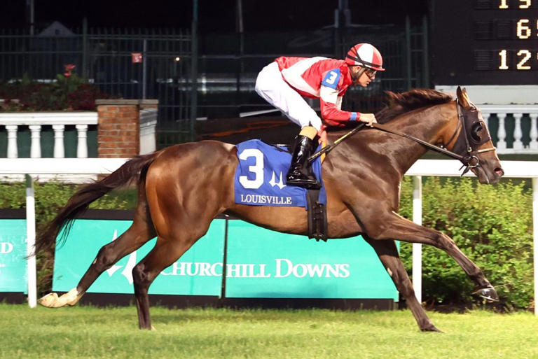 Triple Crown picture leaves 3-year-old championship up for grabs